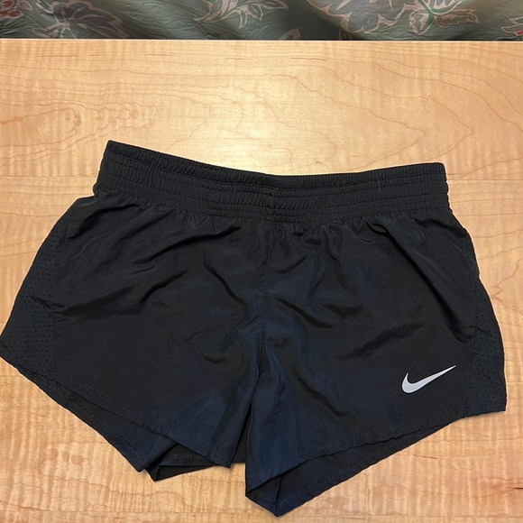 Nike | Shorts | Nike Small Running Shorts Black | Poshmark